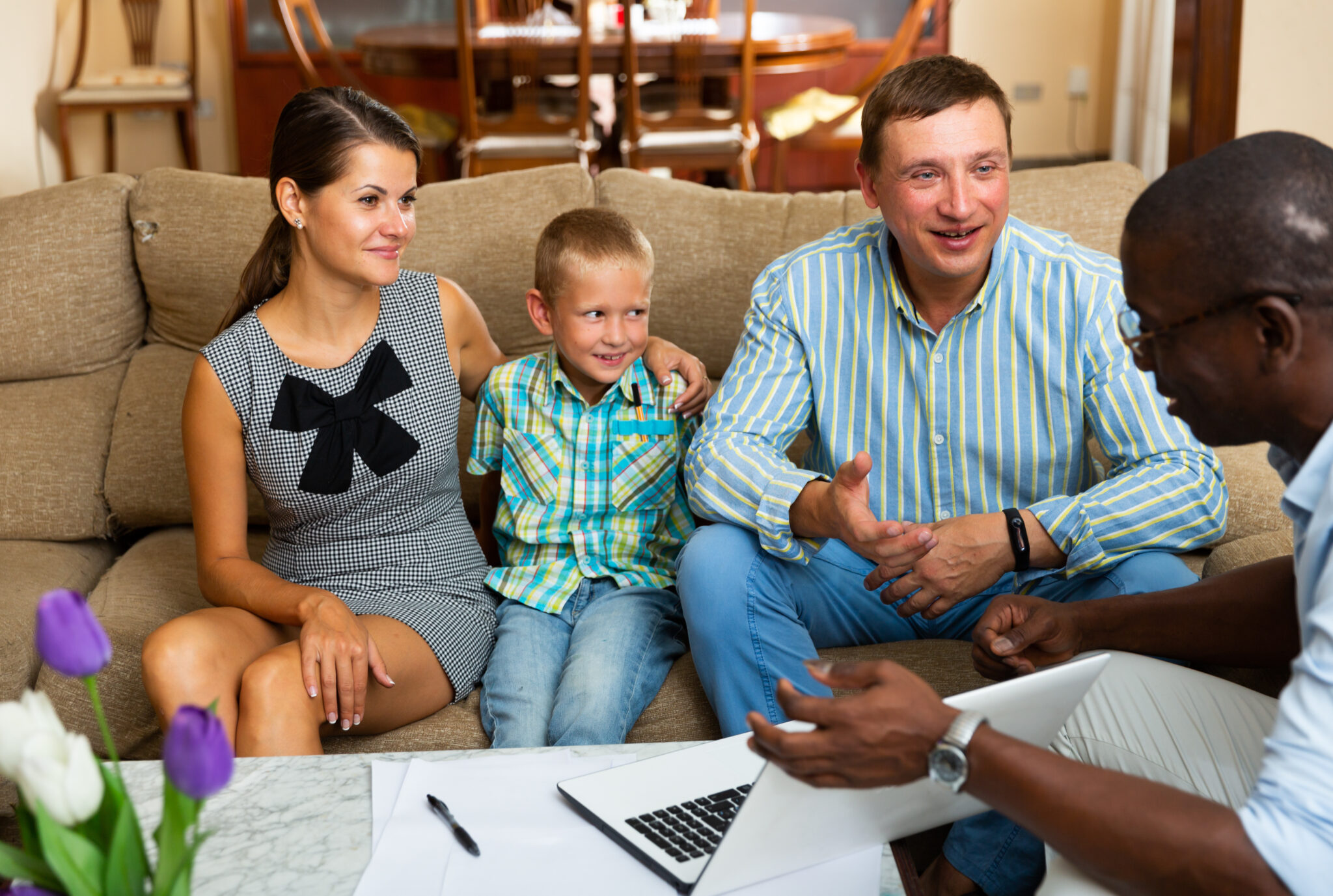 Children’s Behavioral Health Home – AngleZ Behavioral Health Services